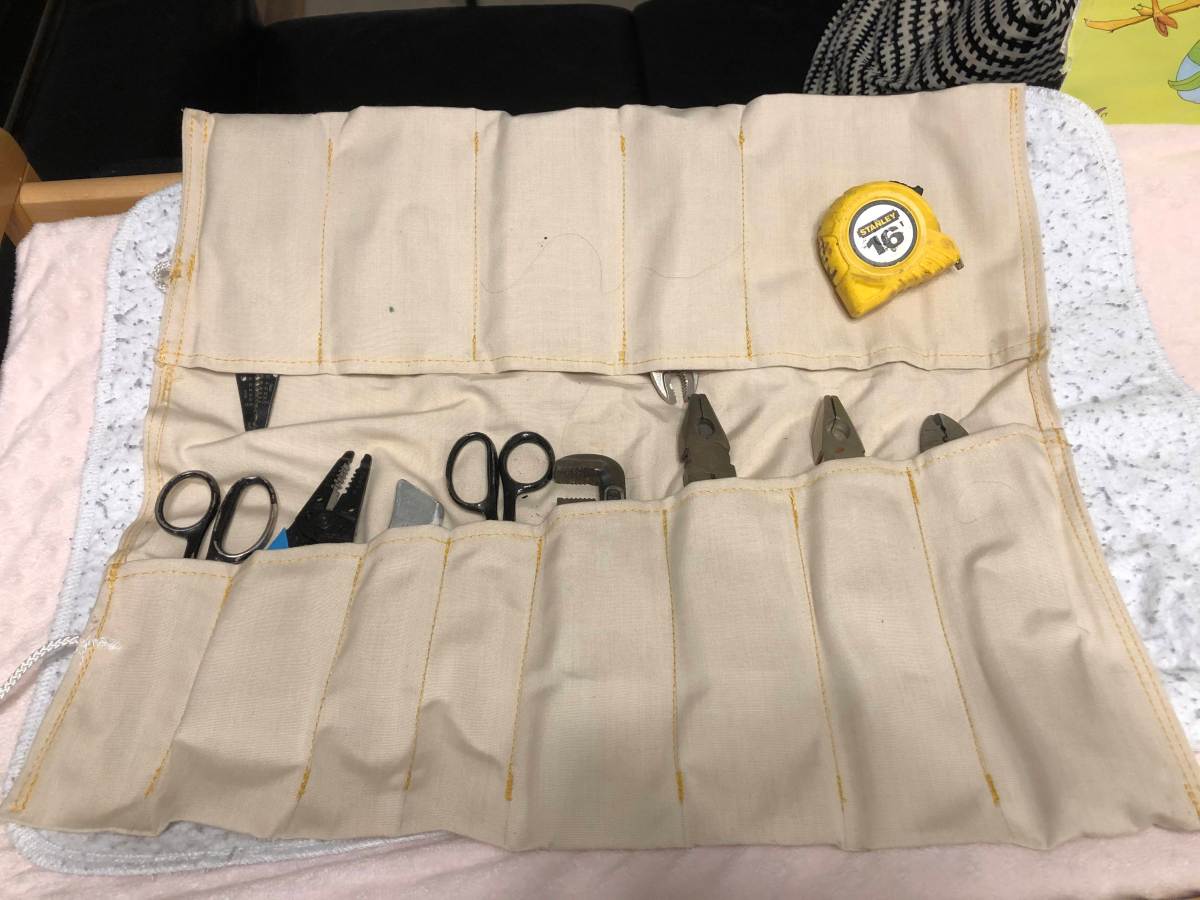 Tool Organizing – Sail My Boat