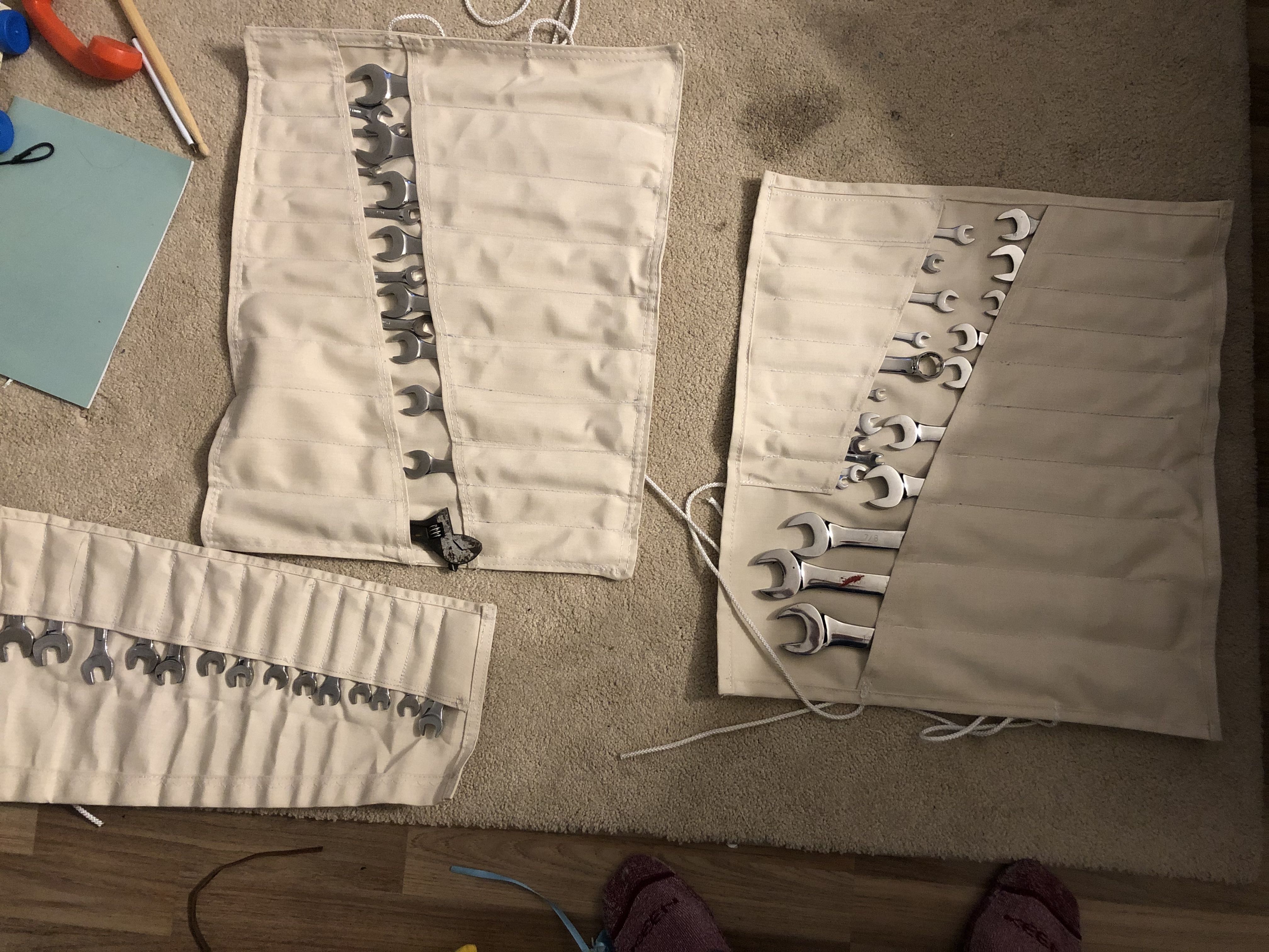 Tool Organizing – Sail My Boat